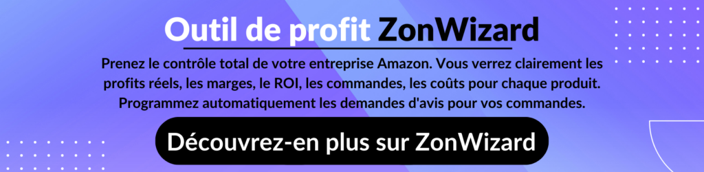 Banner Learn More Profit FR - ZonWizard