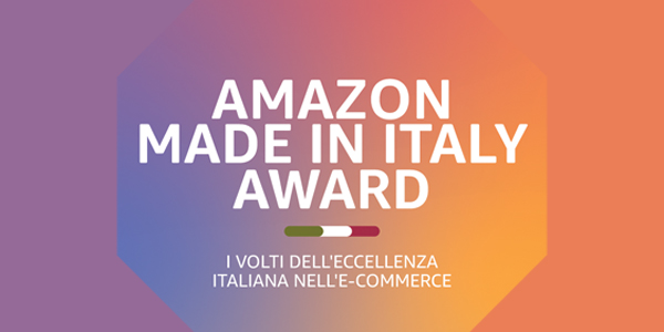 Amazon Made in Italy Award 2025: appointment in Milan