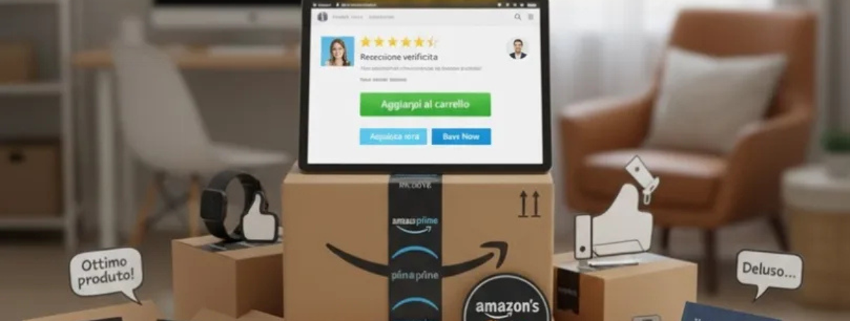 How Does Amazon Guarantee the Reliability of Reviews? - ZonWizard